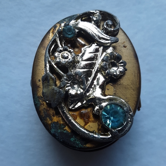 Other | Vintage Snuff Box | Poshmark
